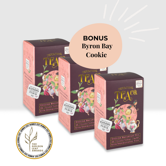 Tea Bags Australia – Inspirational Tea Co.