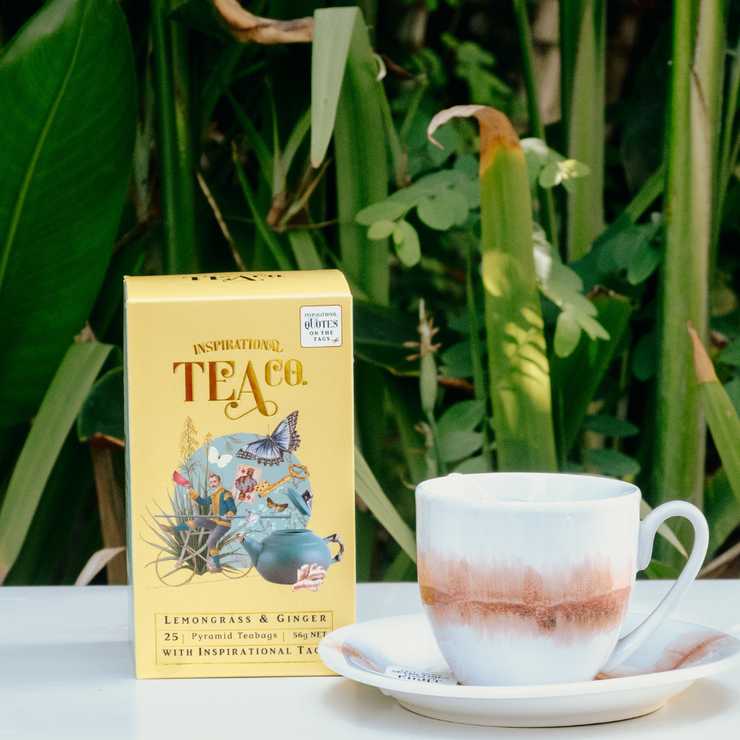 Tea Bags Australia – Inspirational Tea Co.