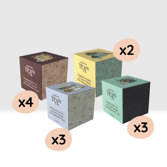 Tea Bags Australia – Inspirational Tea Co.