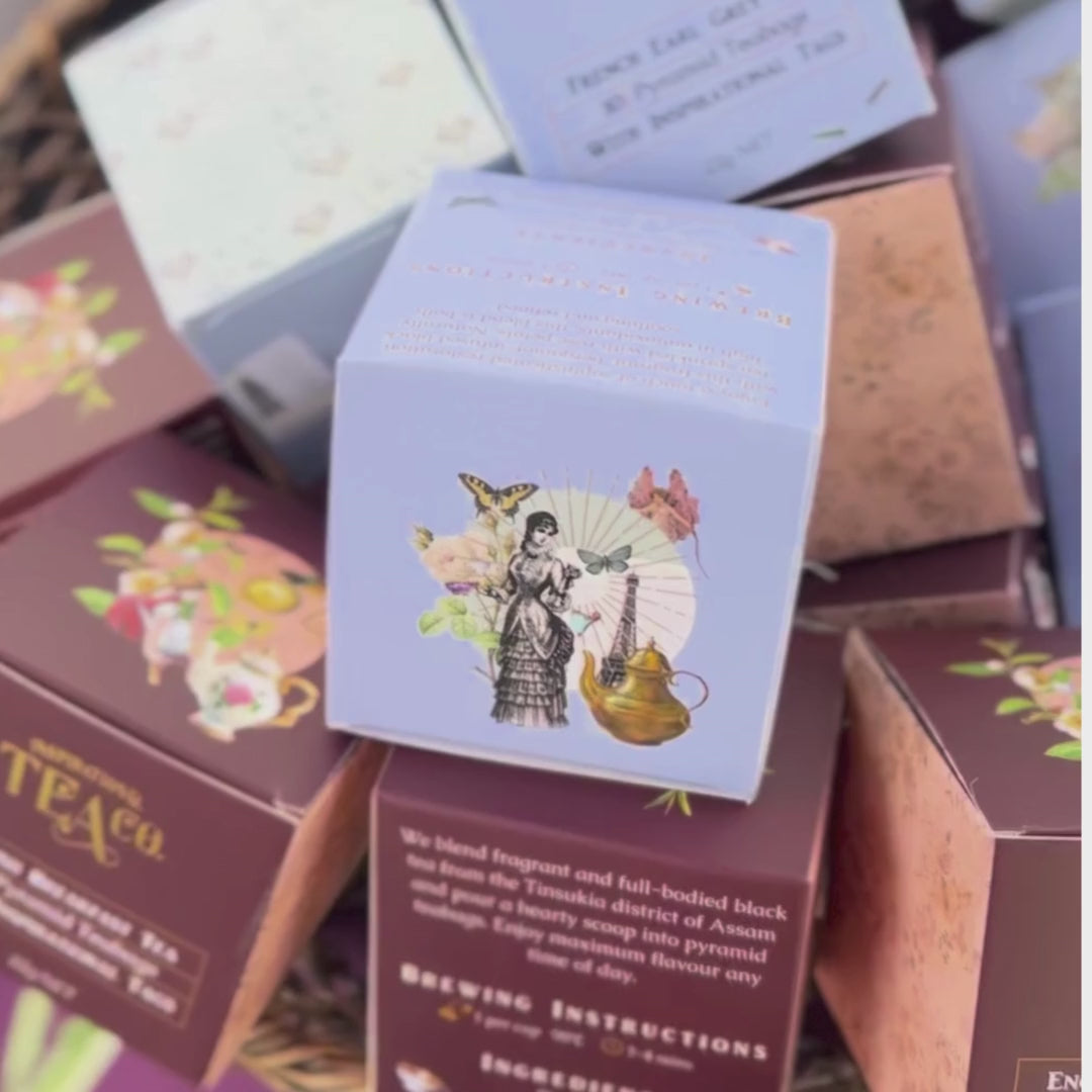 Inspirational Tea Co | Tea Bags, Teawares & Gifts Hampers ...