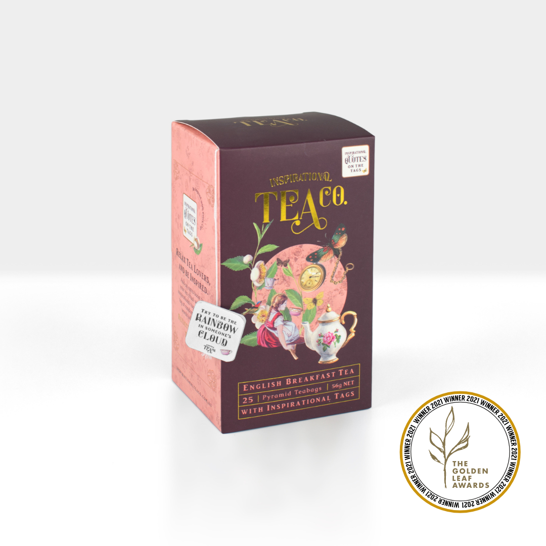 Inspirational Tea Co | Tea Bags, Teawares & Gifts Hampers ...