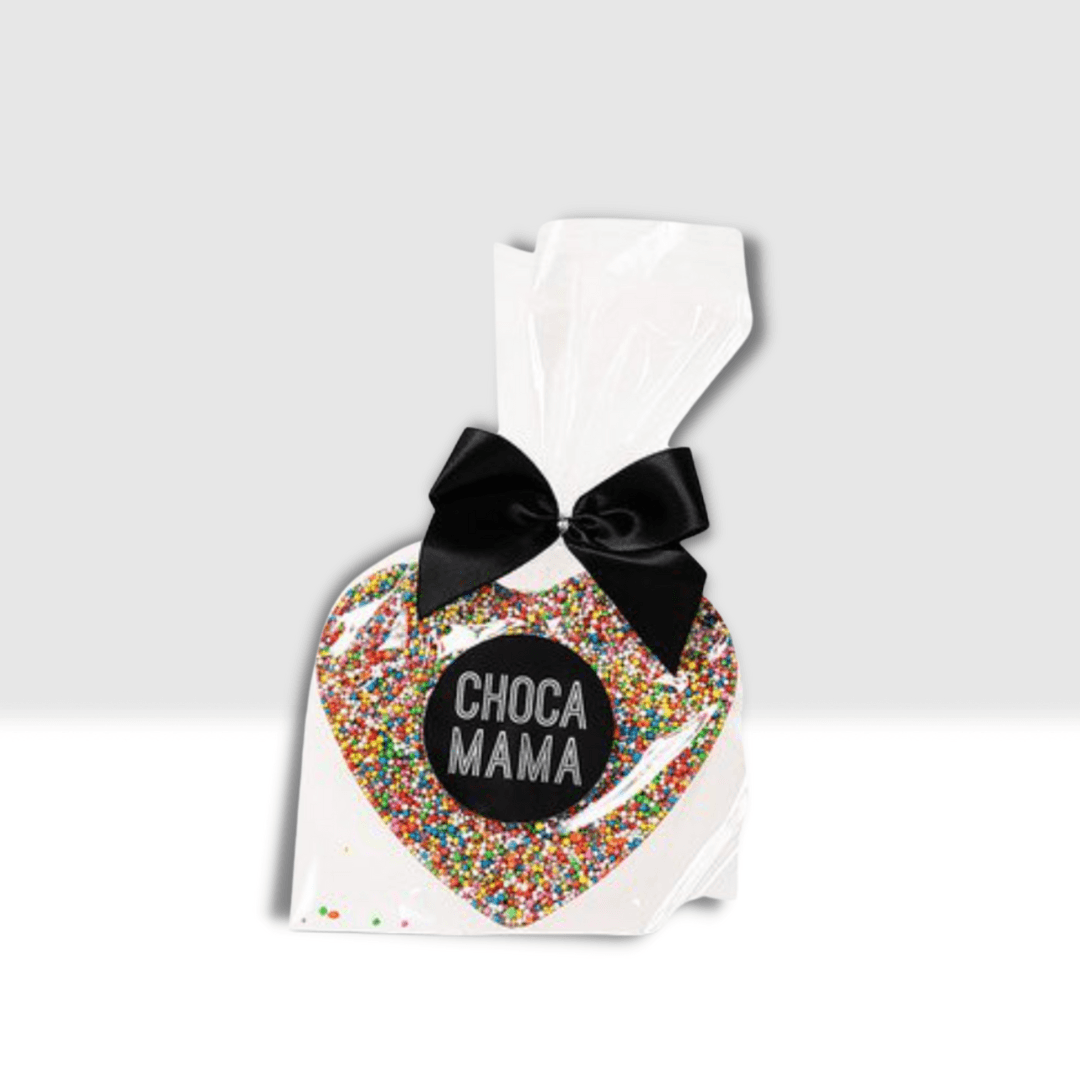 Chocamama Freckled Heart | Inspirational Tea Co – Inspirational Tea Co.